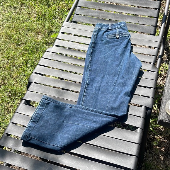 The Limited | Jeans | The Limited Denim Jeans Flare 678 | Poshmark